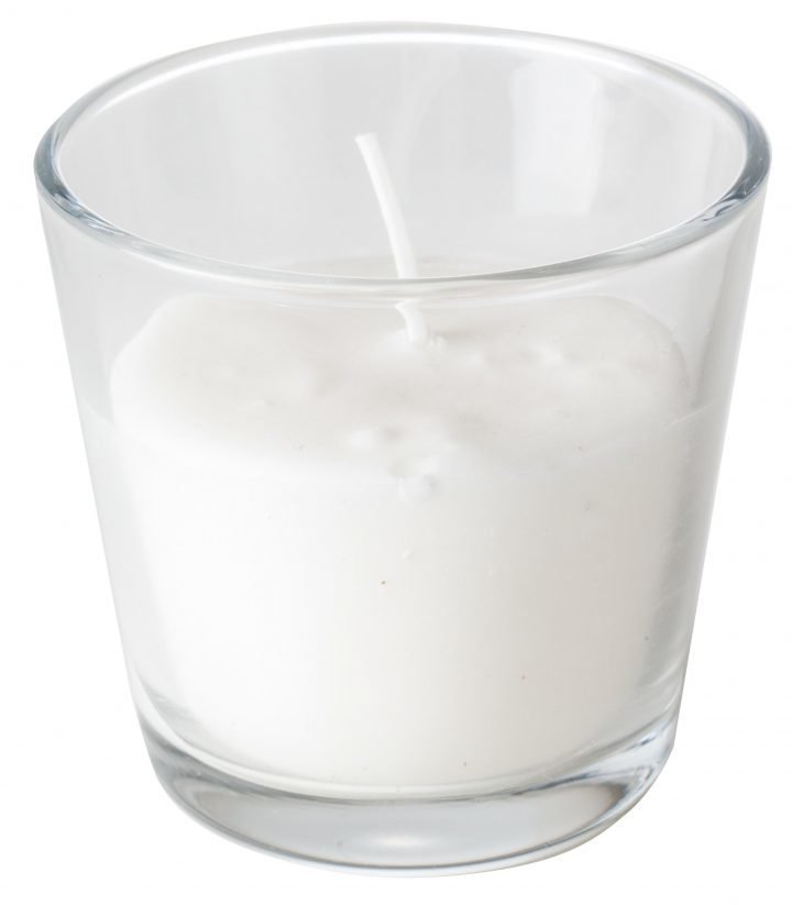 Hansa Candle Lasikynttilä - Sisustuskauppa24.fi