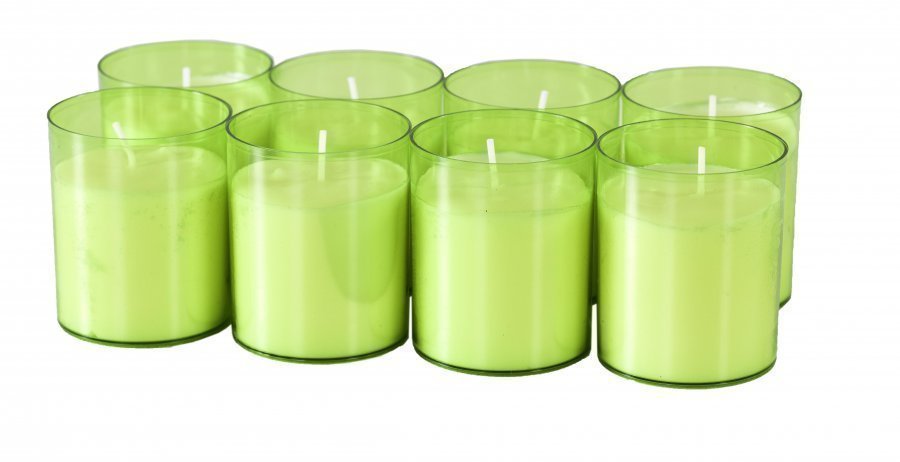 Hansa Candle Lyhtykynttilä 8-Pakkaus - Sisustuskauppa24.fi