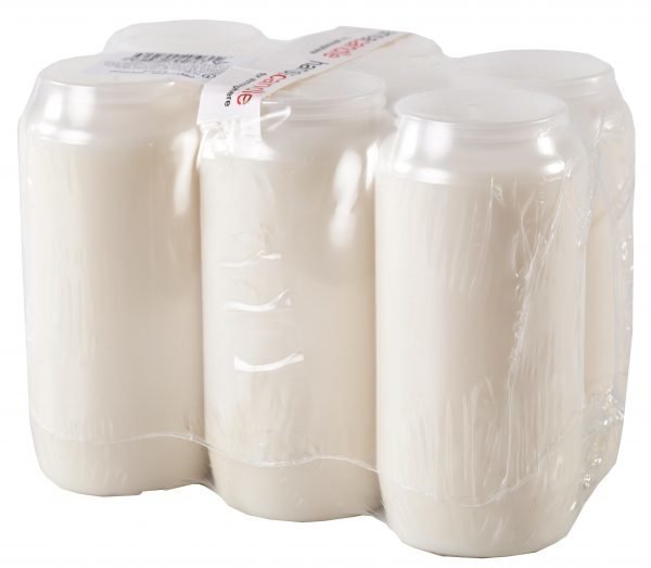 Hansa Candle Nro 7 Öljykynttilä 6 Kpl / Pkt - Sisustuskauppa24.fi