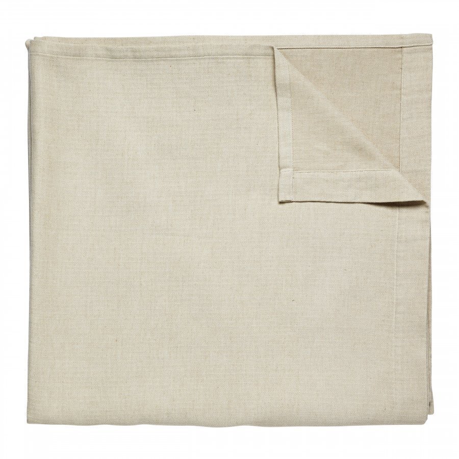 Hemtex Lisa Päiväpeitto Pellava 260x260 Cm - Sisustuskauppa24