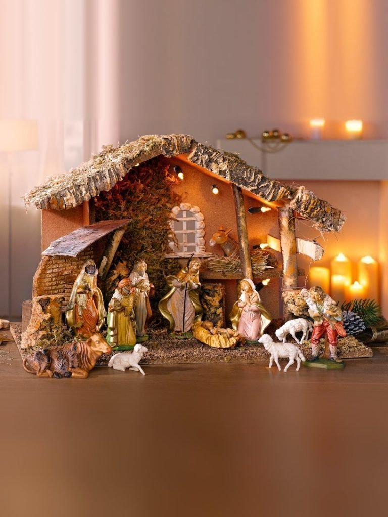 Jouluseimi Ja 12 Hahmoa - Sisustuskauppa24.fi