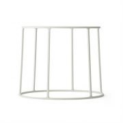 Menu Wire Base Kukkajalusta Pieni Valkoinen - Sisustuskauppa24.fi